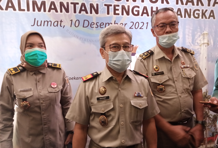 Kanwil ATR/BPN Provinsi Jambi Kejar Target Terbitkan 300 Ribu ... Kanwil ATR/BPN Provinsi Jambi Kejar Target Terbitkan 300 Ribu ...